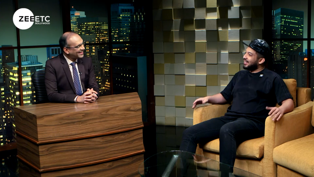 Interview: Rapper Naezy | Ep 3103 | 22 March, 2019 - Film Information