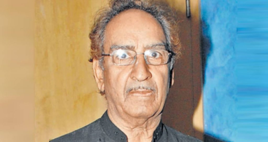 VEERU DEVGAN PASSES AWAY | 1 June, 2019 - Film Information
