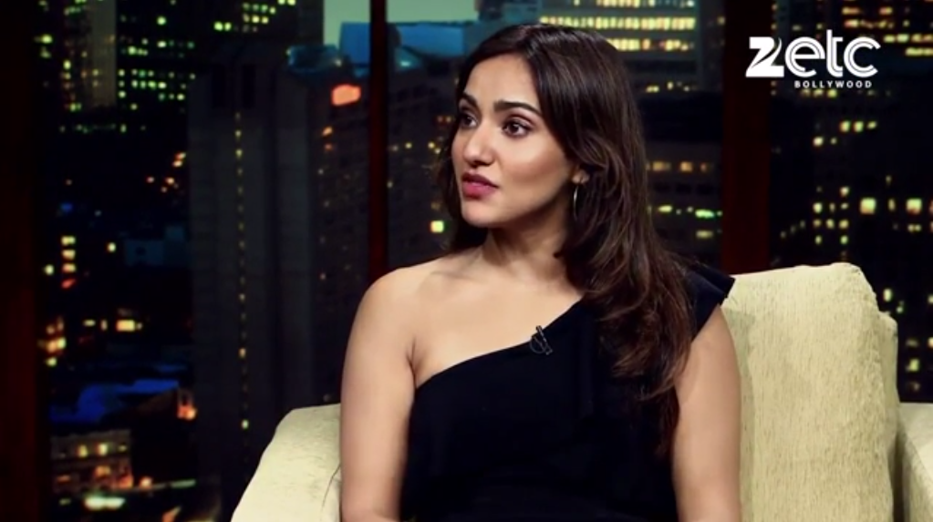 Interview: 'Mubarakan' Actor 'Neha Sharma' | Ep 2681 | 9 August, 2017 ...
