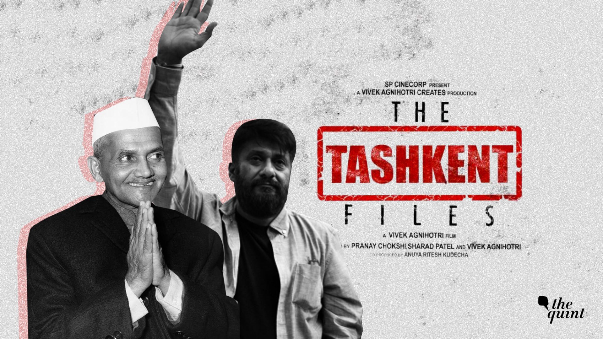 THE TASHKENT FILES | 13 April, 2019 - Film Information