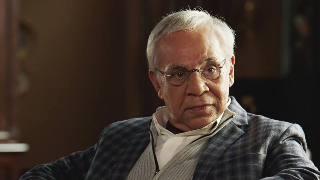 Dhritiman Chatterjee Signed | 6 September, 2019 – Film Information