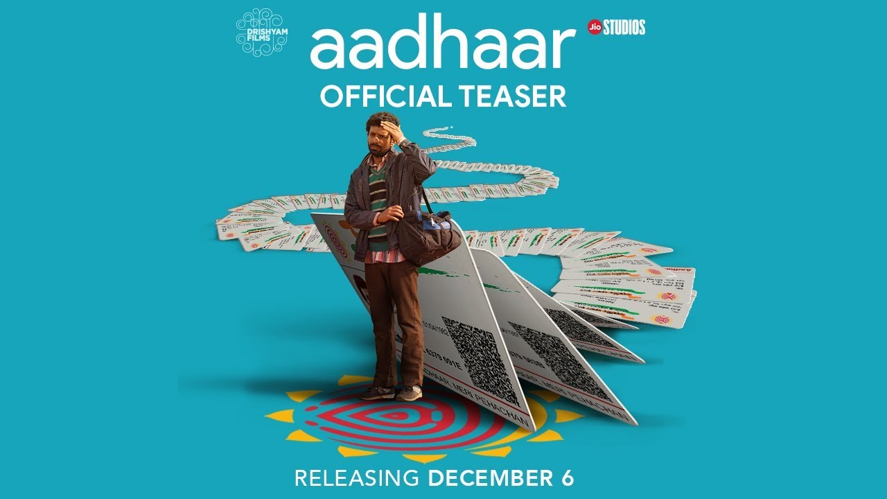 'AADHAAR' - Film Information