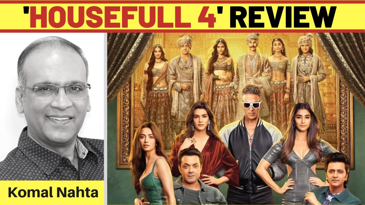 'Housefull 4' Review - Film Information