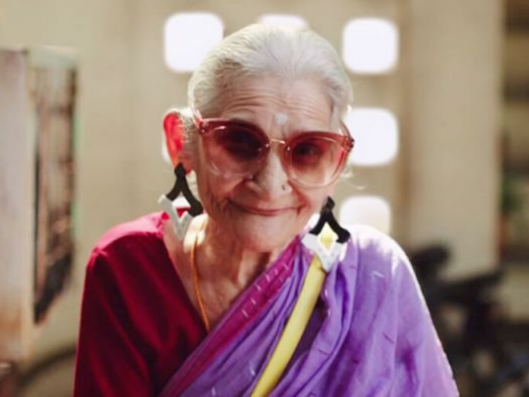 'RAID' GRANDMA PUSHPA JOSHI DEAD | 29 November, 2019 - Film Information