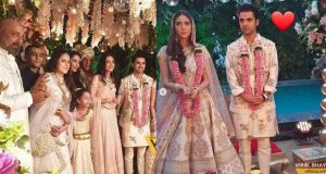 KUMAR GAURAV'S DAUGHTER WEDS | 25 December, 2019 - Film Information