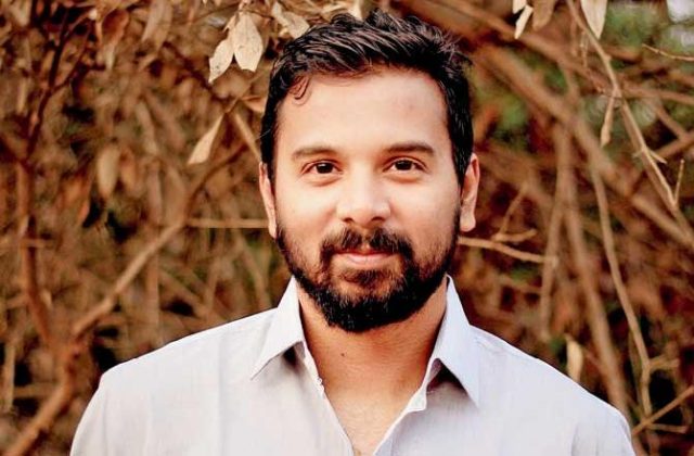 Namit Das Completes Shooting Of 'Aafat-E-Ishq' | 8 October, 2020 - Film ...