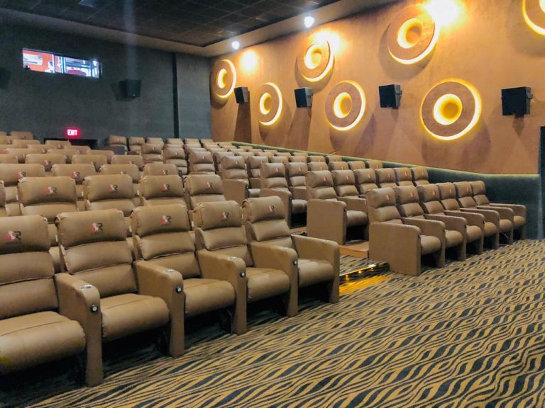 NEW SSR AJANTA CINEMA SCREEN SET TO OPEN TOMORROW IN CALCUTTA | 20 ...