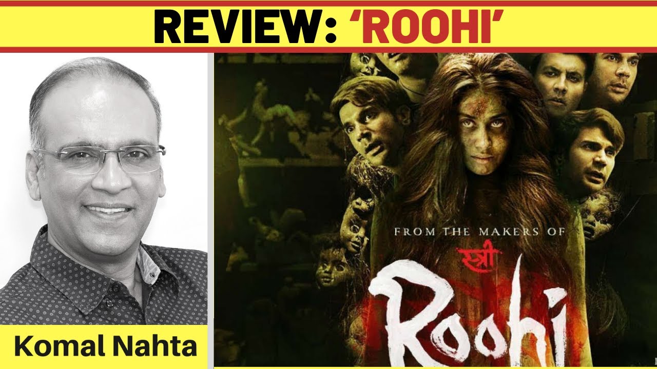 'ROOHI' | 11 March, 2021 - Film Information