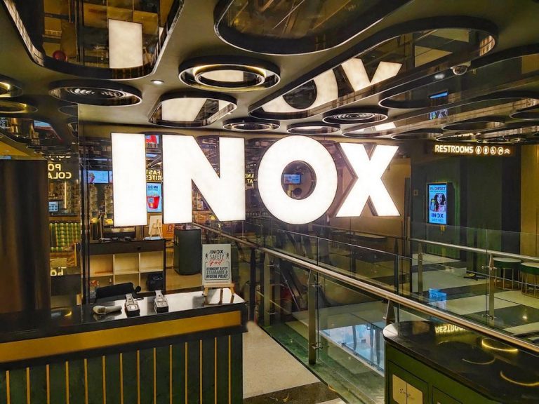 INOX OPENS 10TH PROPERTY IN BANGALORE | 13 April, 2021 - Film Information