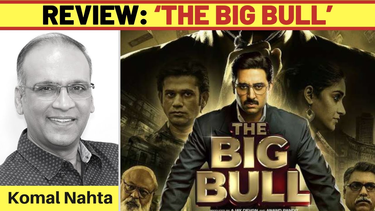 'THE BIG BULL' | 8 April, 2021 - Film Information