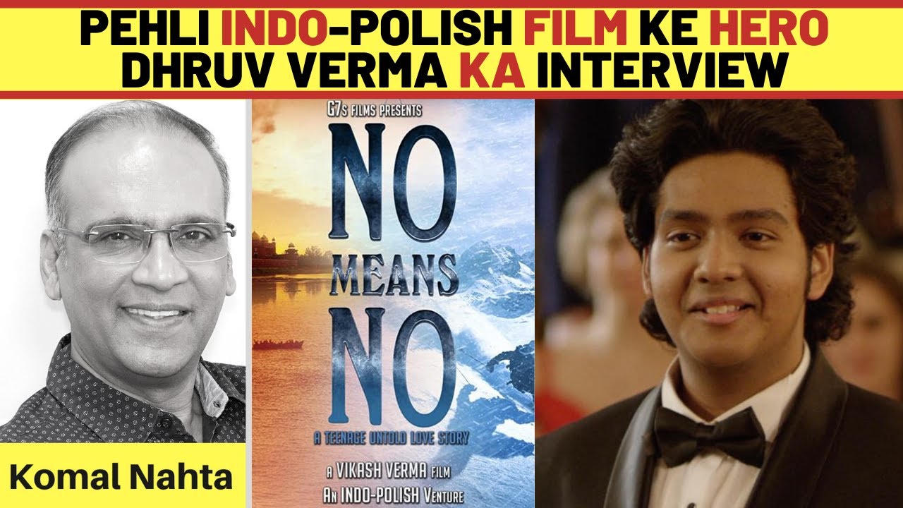 Pehli Indo-Polish film ke hero Dhruv Verma ka interview|10 July, 2021 ...