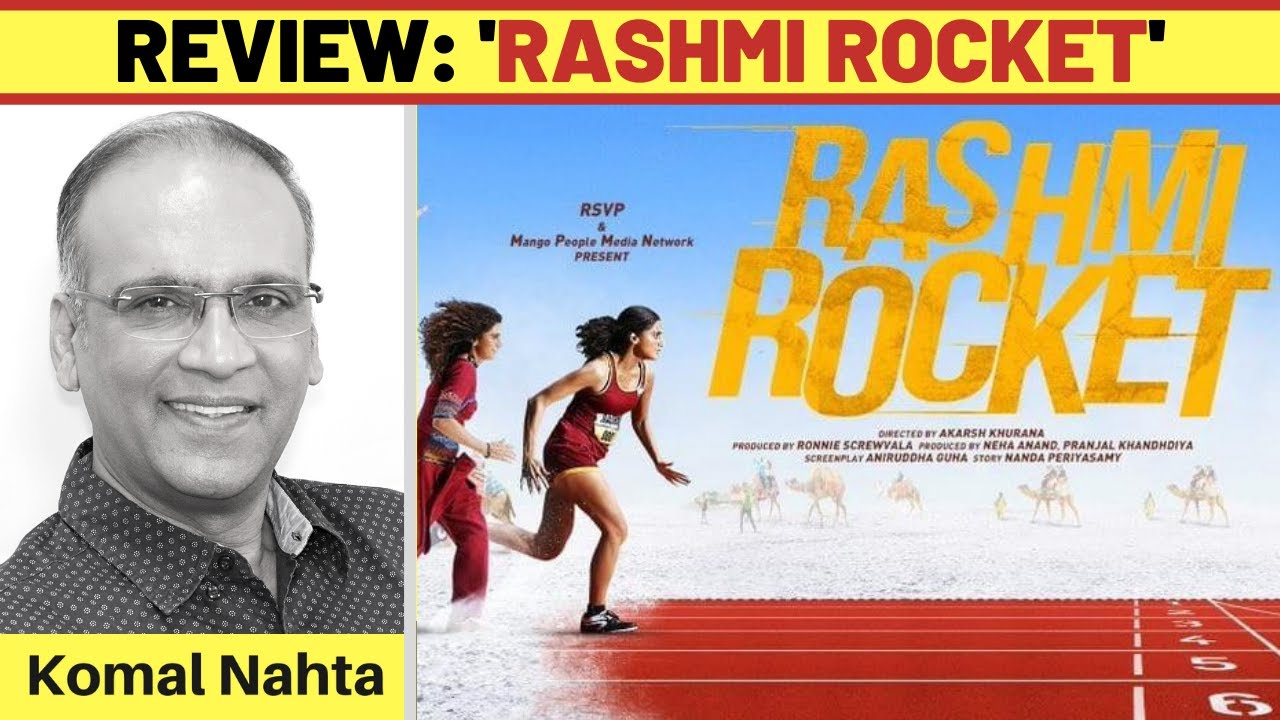 'RASHMI ROCKET' REVIEW | 14 October, 2021 - Film Information