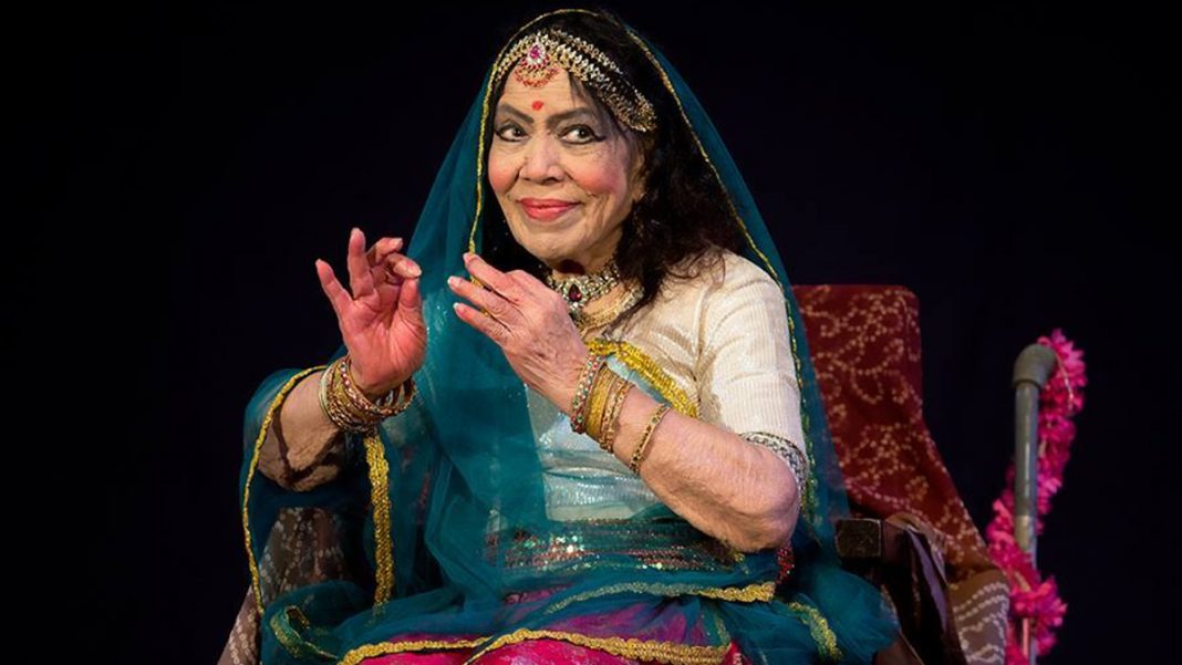 Biopic On Sitara Devi Announced | 7 November, 2021 - Film Information