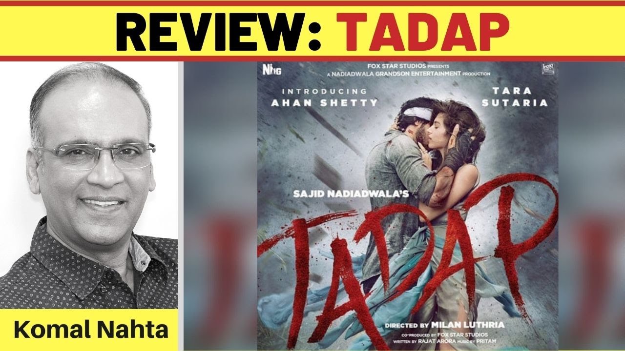 'TADAP' REVIEW | 3 December, 2021 - Film Information