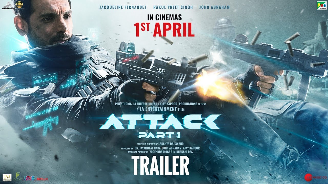 'ATTACK - PART 1' - Film Information