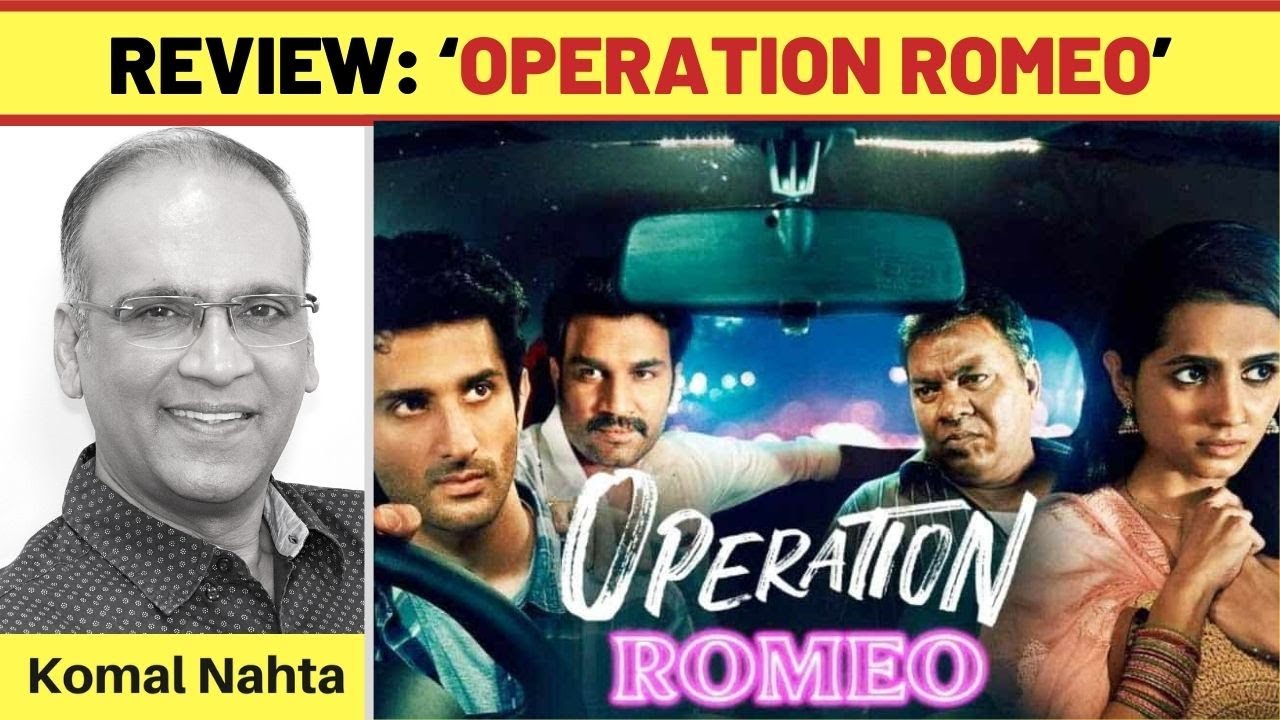 'OPERATION ROMEO' REVIEW | 22 April, 2022 - Film Information