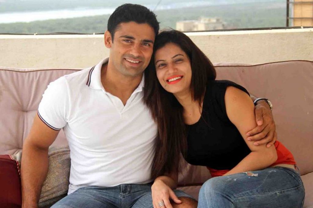 Sangram Singh Girlfriend