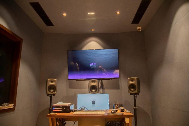 ARVIND MEHRA'S STATE-OF-ART DUBBING STUDIO | 24 July, 2022 - Film ...