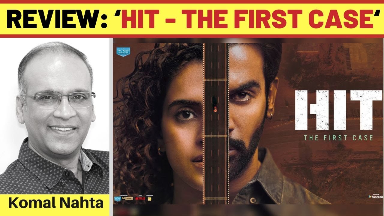 'HIT - THE FIRST CASE' REVIEW | 15 July, 2022 - Film Information
