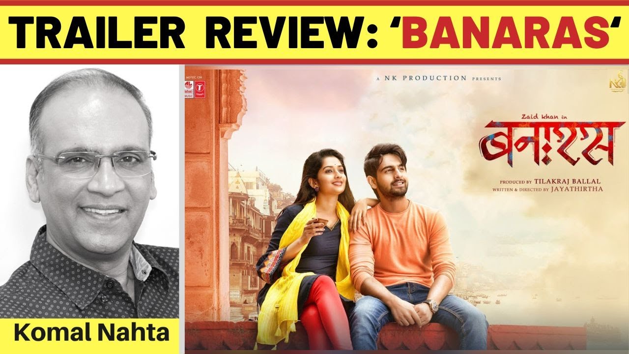 ‘Banaras’ trailer review - Film Information