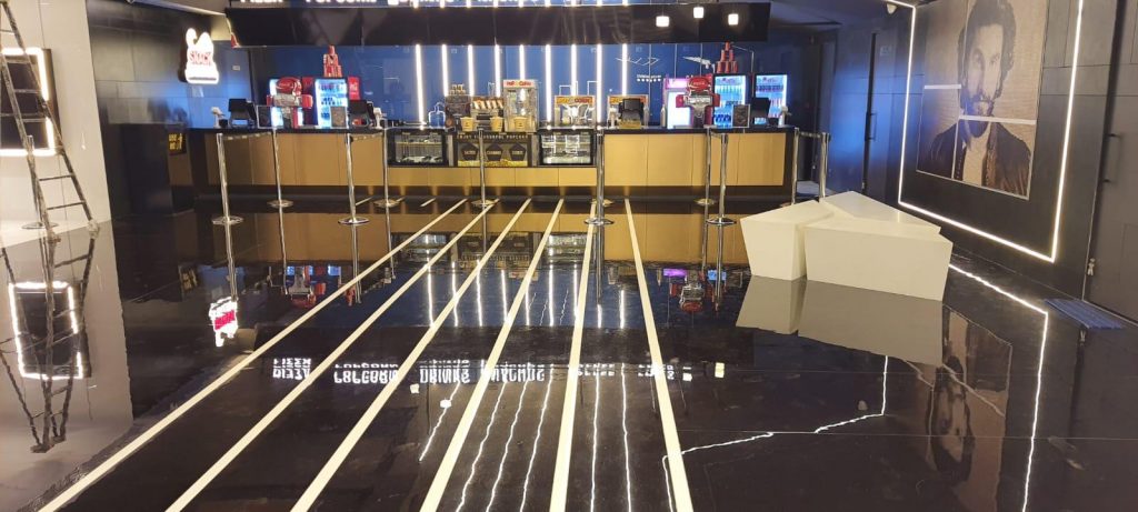 RAJHANS MULTIPLEX OPENS IN BHARUCH | 9 October, 2022 - Film Information