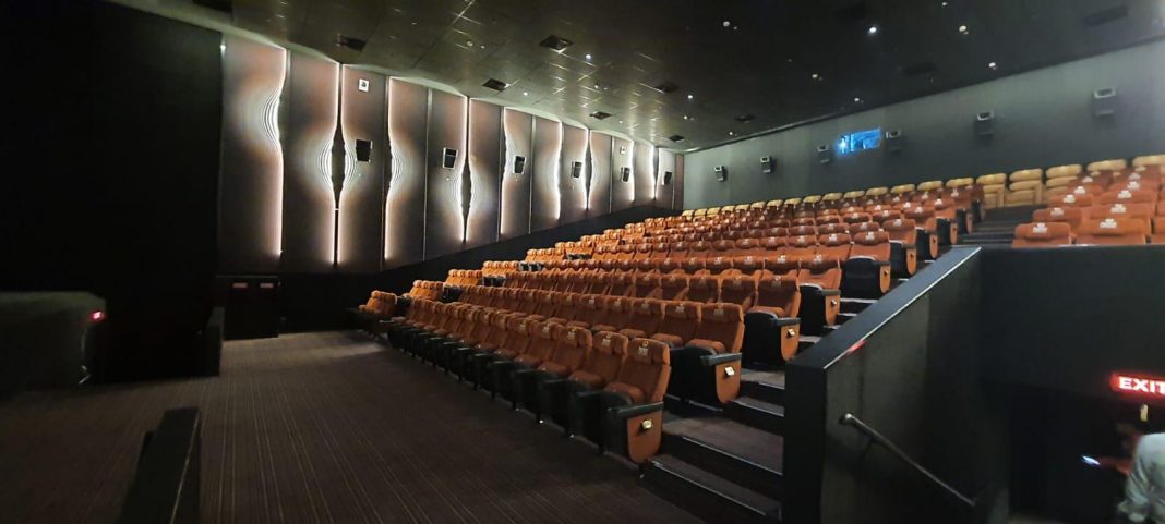 RAJHANS MULTIPLEX OPENS IN BHARUCH | 9 October, 2022 - Film Information