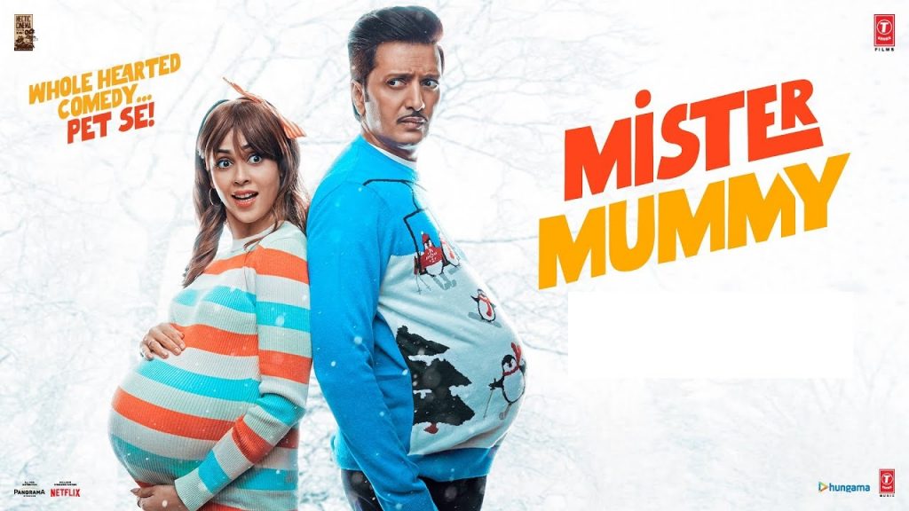 ‘MISTER MUMMY’ REVIEW | 18 November, 2022 - Film Information