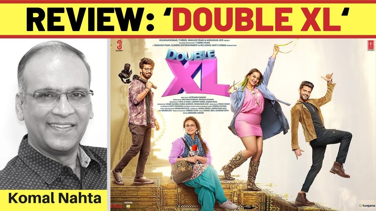 'DOUBLE XL' REVIEW | 4 November, 2022 - Film Information