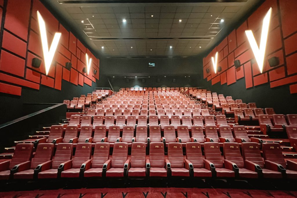PVR LAUNCHES 5-SCREEN MULTIPLEX IN PALGHAR DISTRICT | 3 March, 2023 - Film Information