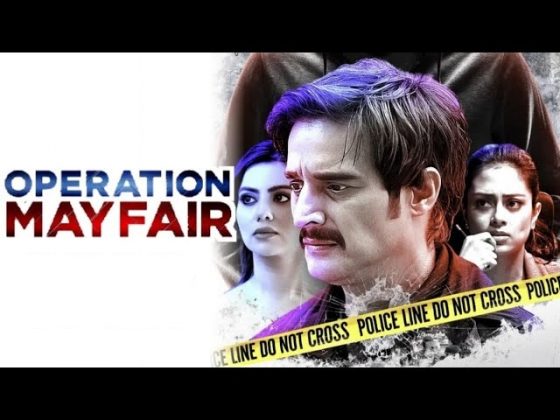 'OPERATION MAYFAIR’ REVIEW | 24 March, 2023 - Film Information
