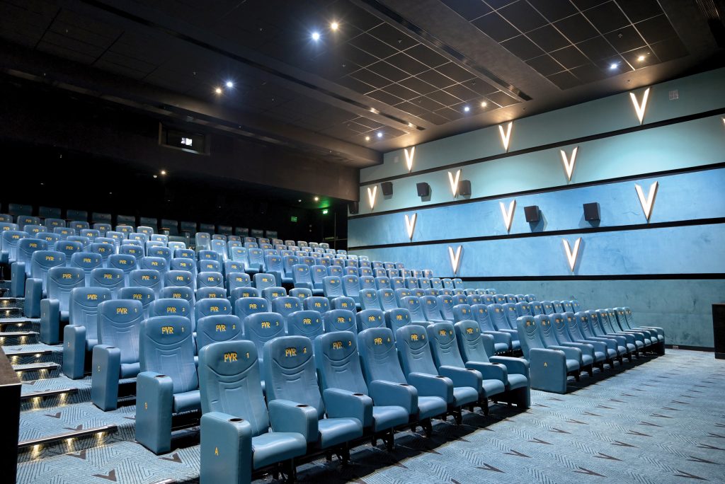 PVR INOX LAUNCHES TWO MULTIPLEXES ON LAST DAY OF FISCAL YEAR | 31 March ...