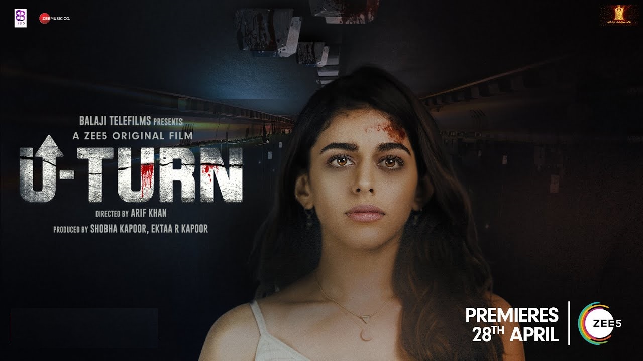  U TURN REVIEW 28 April 2023 Film Information