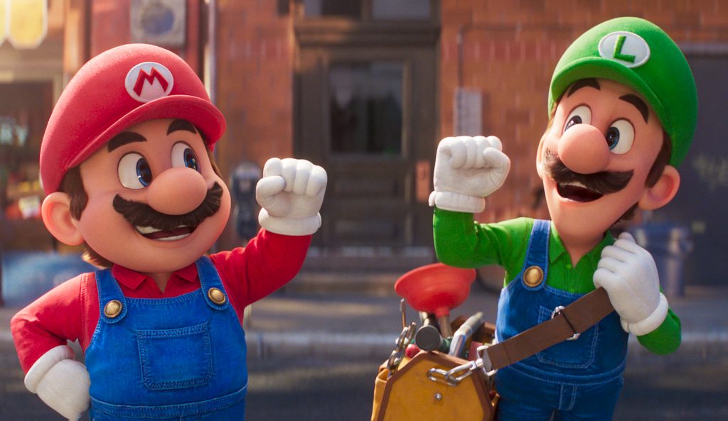 'THE SUPER MARIO BROS. MOVIE’ (ANIMATION; DUBBED) REVIEW | 7 April ...
