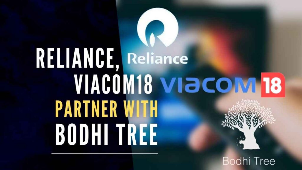 VIACOM18 ANNOUNCES COMPLETION OF TRANSACTION FOR STRATEGIC PARTNERSHIP ...