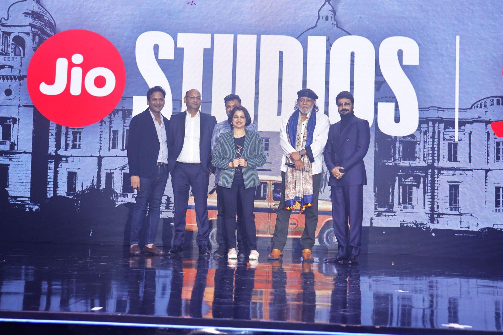 JIO STUDIOS ALL SET TO RULE ENTERTAINMENT INDUSTRY WITH 100 PROJECTS ...
