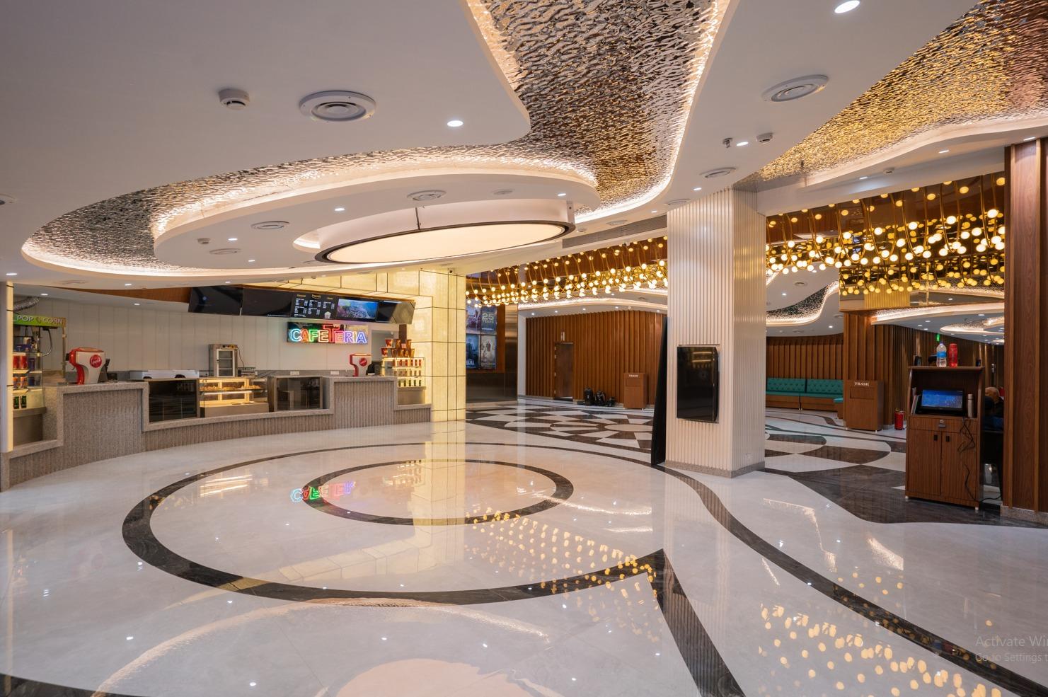 MOVIE TIME MULTIPLEX OPENS IN RAJKOT | 28 April, 2023 - Film Information