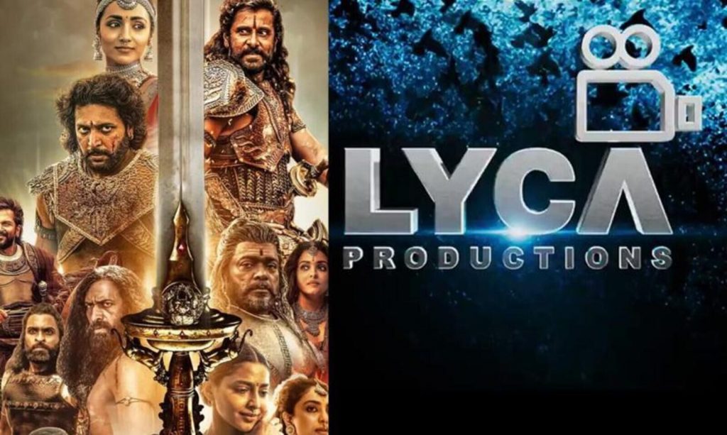 ED RAIDS LYCA PRODUCTIONS OFFICES | 16 May, 2023 – Film Information