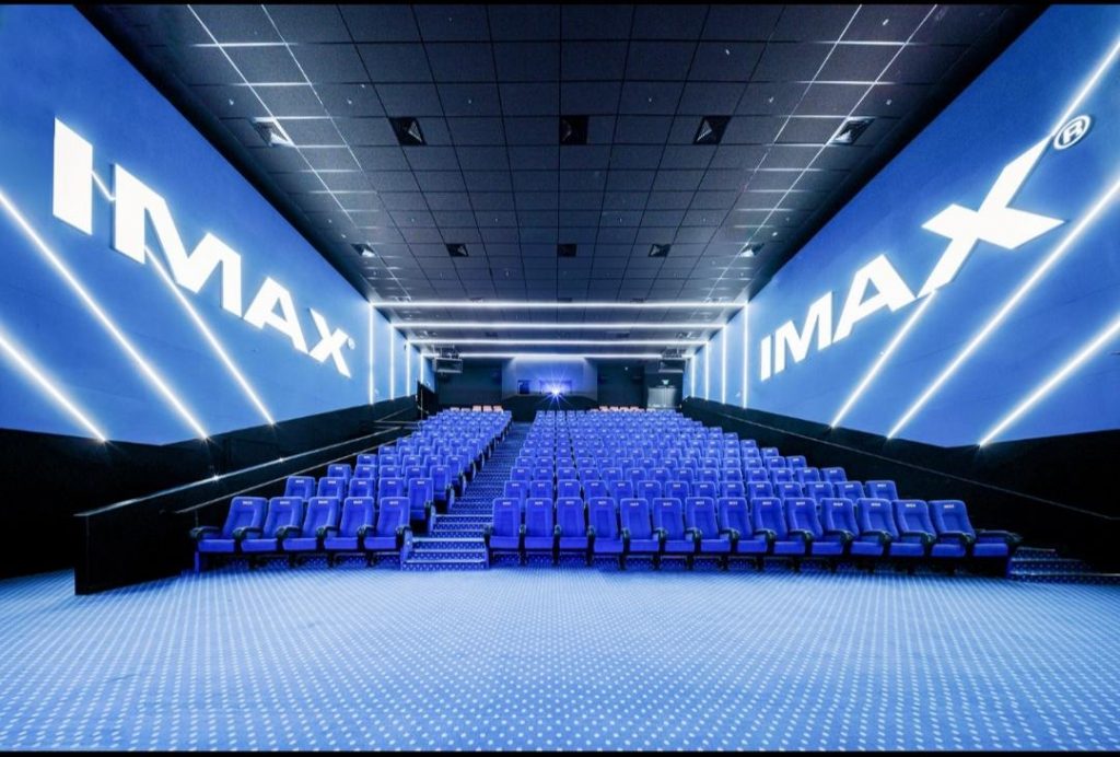 PVR INOX OPENS THIRD IMAX CINEMA IN DELHI | 2 May, 2023 - Film Information