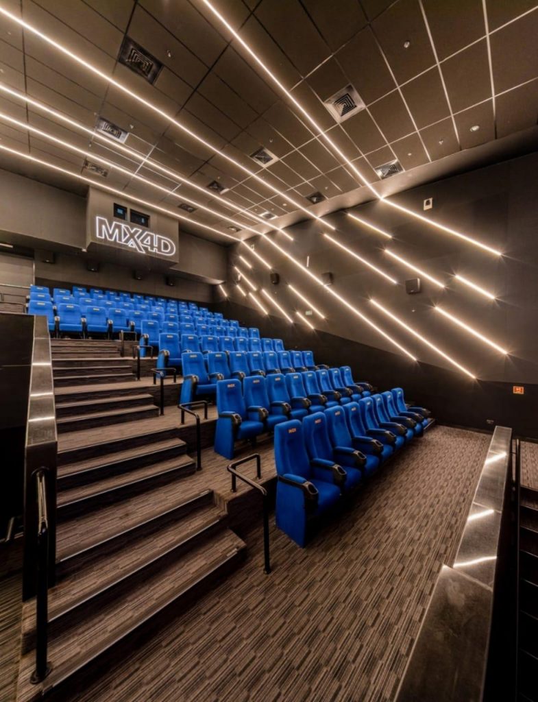 PVR INOX OPENS THIRD IMAX CINEMA IN DELHI | 2 May, 2023 - Film Information