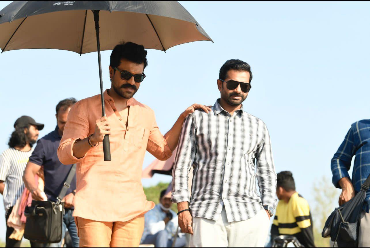 Ram Charan, Vikam Reddy, Abhishek Agarwal Join Hands | 27 May, 2023 – Film Information