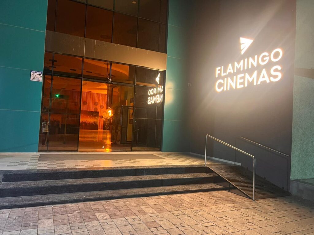 NEW CINEMA CHAIN FLAMINGO OPENS MULTIPLEX IN PETLAD | 20 June, 2023 ...