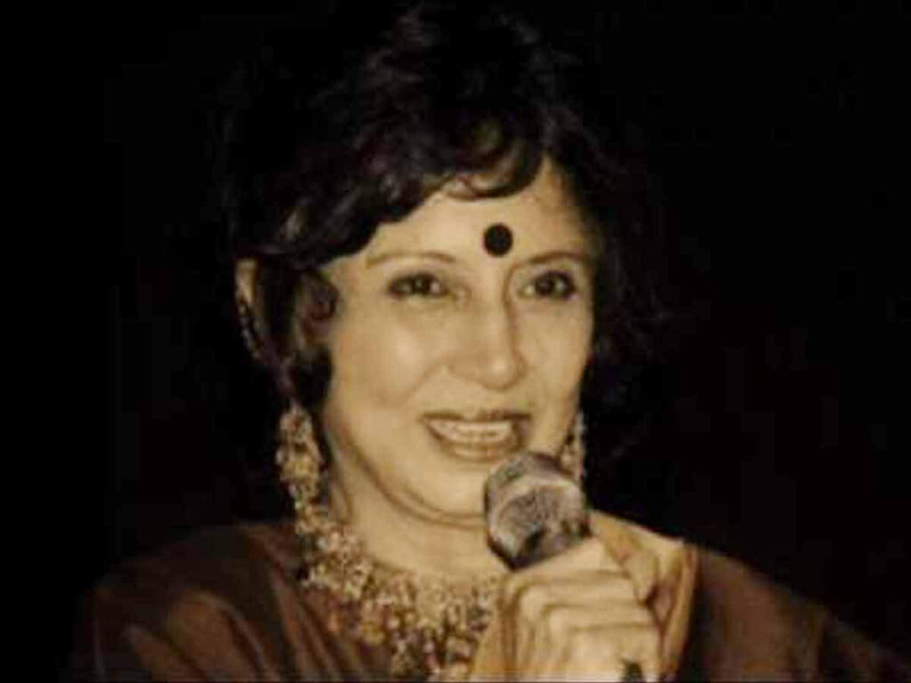 Titli kahe main chali aakash... VETERAN SINGER SHARDA PASSES AWAY | 14 ...