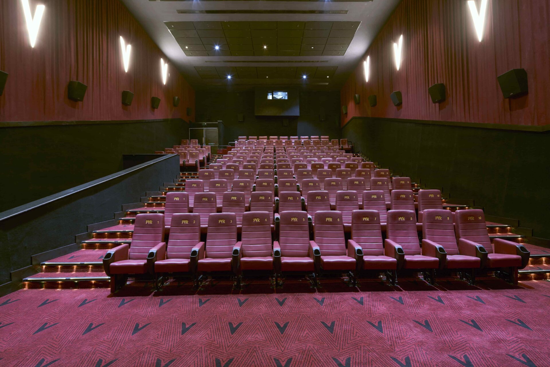 PVR-INOX OPENS 5-SCREEN MULTIPLEX IN ROURKELA | 28 July, 2023 - Film Information