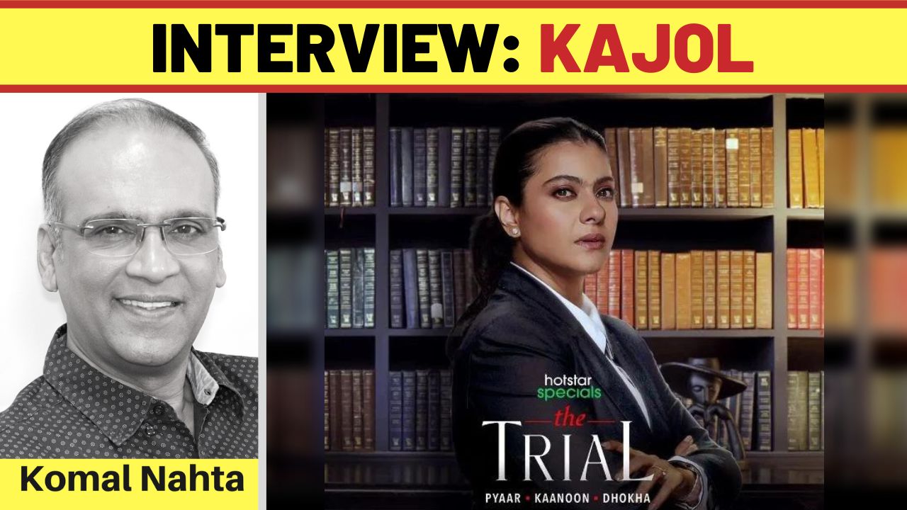 ‘The Trial’ web series ki baatein… Kajol ki zubaani - Film Information