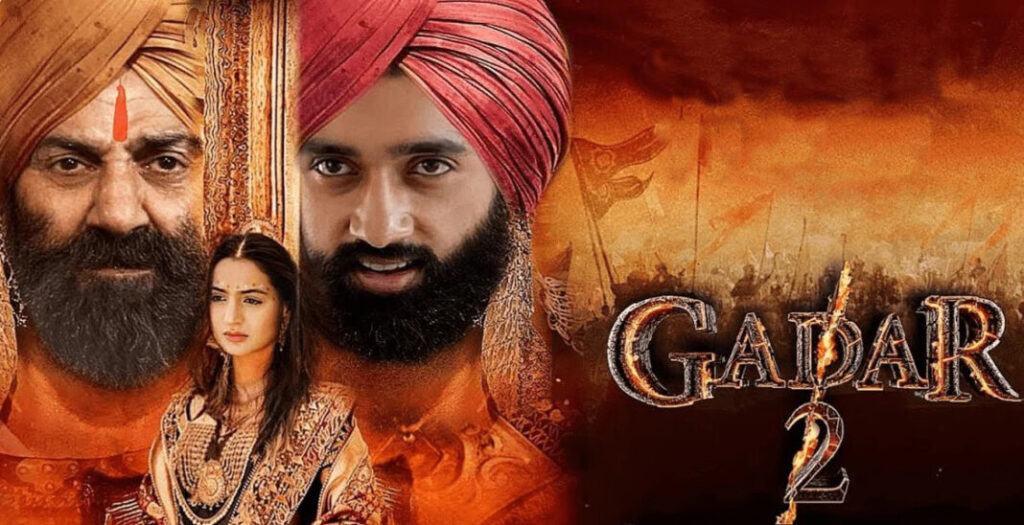 DEFENCE MINISTRY GIVES NOC TO 'GADAR 2' | 1 July, 2023 - Film Information