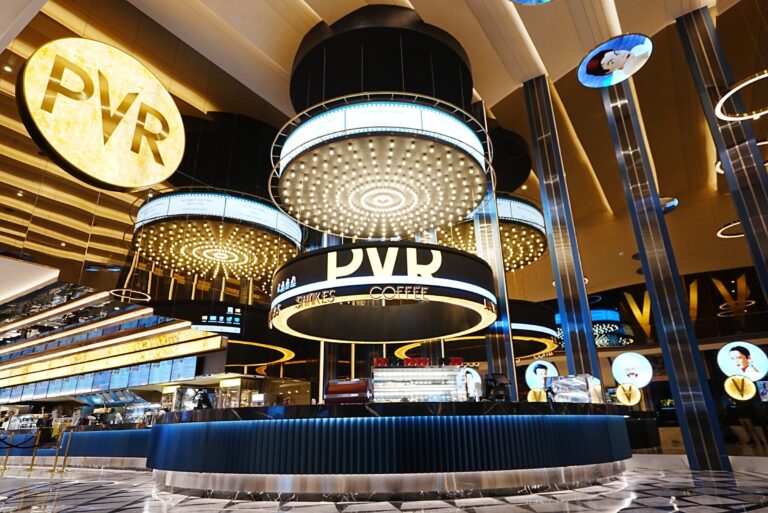 PVR INOX OPENS BIGGEST MULTIPLEX IN BANGALORE | 21 July, 2023 - Film Information