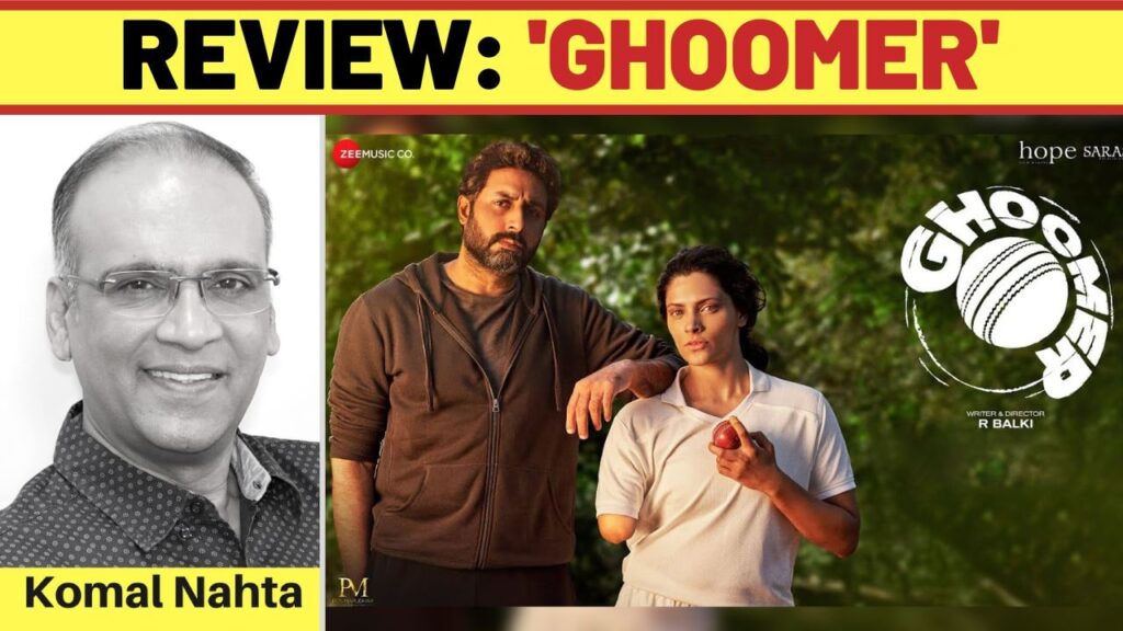 ‘GHOOMER’ REVIEW | 18 August, 2023 - Film Information