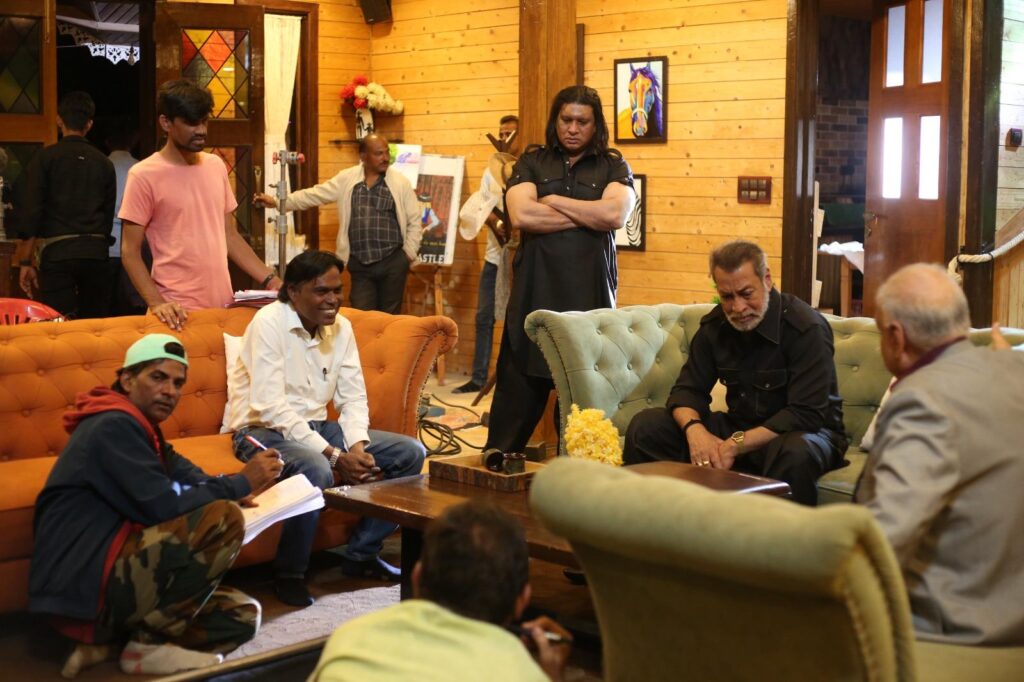 'Dhaaak' Almost Complete | 24 August, 2023 - Film Information