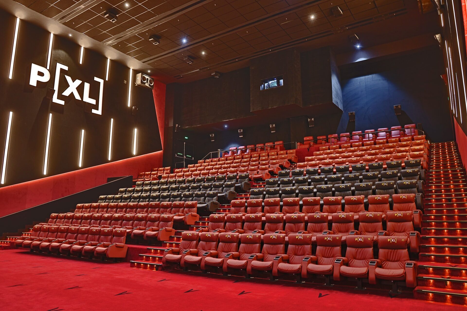 PVR INOX 7-SCREEN MULTIPLEX OPENS IN MOHALI | 29 September, 2023 - Film Information