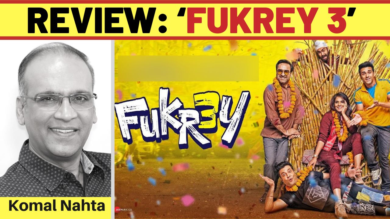 'FUKREY 3' REVIEW | 28 September, 2023 - Film Information